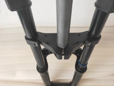 Κίνα 32mm Υδραυλική κλειδαριά διπλού ώμου Downhill ποδήλατο πιρούνι χιόνι ποδήλατο πιρούνι 100mm/120mm Ταξίδι προς πώληση