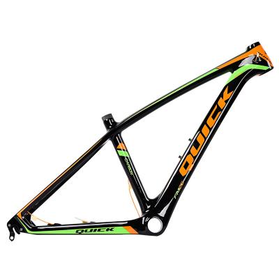중국 26er Bicycle  Full Carbon Fiber Frame FM26 of Lightweight Mountain Bike 1080 grams Tapered PF30 Different Colors 판매용