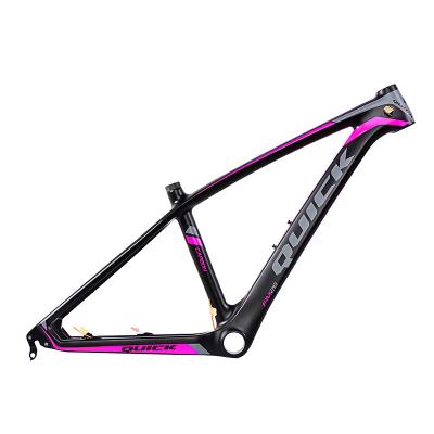 중국 26er Bicycle  Full Carbon Fiber Frame FM26 of Lightweight Mountain Bike 1080 grams Tapered PF30 Different Colors 판매용