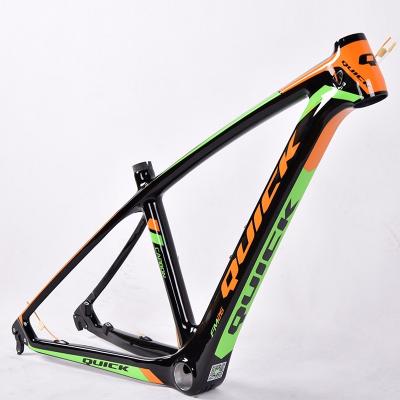 중국 26er Bicycle  Full Carbon Fiber Frame FM26 of Lightweight Mountain Bike 1080 grams Tapered PF30 Different Colors 판매용