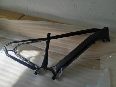 Κίνα 27.5er Boost  E-Bike Frameset with Bafang Mid-Drive Motor Conversion Kit προς πώληση