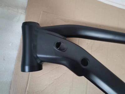 Κίνα 27.5er Boost  E-Bike Frameset with Bafang Mid-Drive Motor Conversion Kit προς πώληση