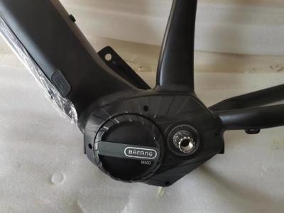 Κίνα 27.5er Boost  E-Bike Frameset with Bafang Mid-Drive Motor Conversion Kit προς πώληση