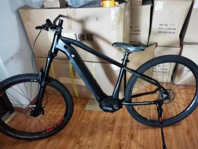 Κίνα 27.5er Boost  E-Bike Frameset with Bafang Mid-Drive Motor Conversion Kit προς πώληση