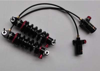 Cina Landing Gear Suspension with Piggyback Compression/Rebound Damper Bicycle Shock in vendita