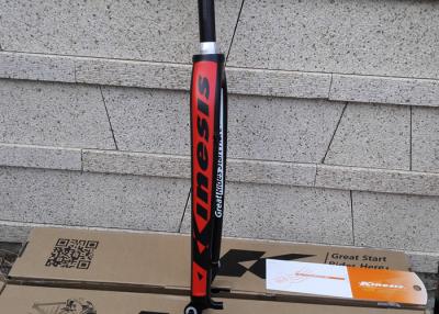 Κίνα Lightweight 26/27.5/29er MTB Bicycle Rigid Fork FML30A Aluminum Alloy 9qr προς πώληση