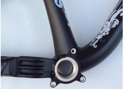 Chine cadre en aluminium TD420S 100-140mm MTB de vélo de montagne du cadre BMX/Dirt Jump/DJ du vélo 26/27.5ER à vendre