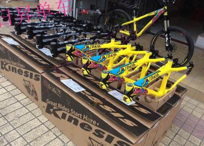 Chine cadre en aluminium TD420S 100-140mm MTB de vélo de montagne du cadre BMX/Dirt Jump/DJ du vélo 26/27.5ER à vendre