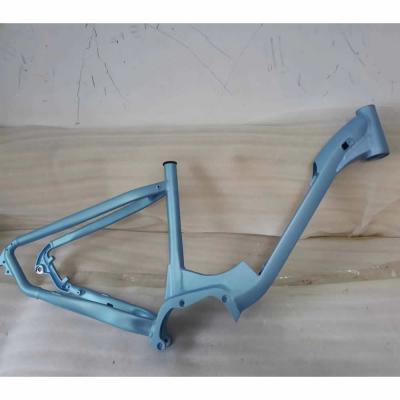 Κίνα Φρέμα ηλεκτρικού ποδηλάτου Shimano EP8 μεσαίας κίνησης για E8000 Step-Thru City E-bike Belt/Chain Drive προς πώληση