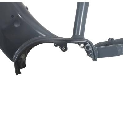 Chine Bafang M620 1000W Kit de conversion de vélo électrique en aluminium à traction moyenne à vendre