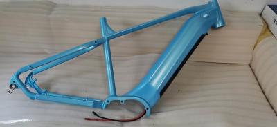 Chine Bafang M620 1000W Kit de conversion de vélo électrique en aluminium à traction moyenne à vendre