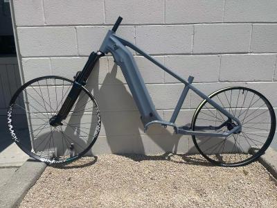 Chine Bafang M620 1000W Kit de conversion de vélo électrique en aluminium à traction moyenne à vendre