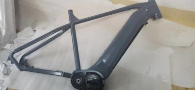 Chine Bafang M620 1000W Kit de conversion de vélo électrique en aluminium à traction moyenne à vendre