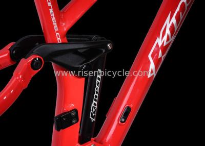 중국 Aluminum Bike Frame Full Suspension Mountain Bike Mtb 27.5 Plus/29er 140mm Trail/Am 판매용