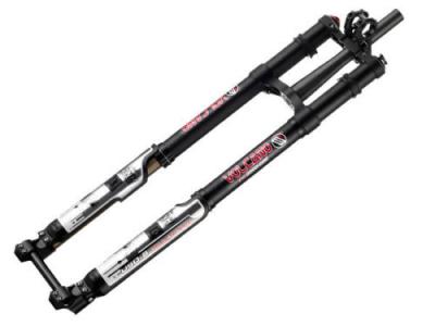 Κίνα DNM USD-8 Mountain Bike Fork Ebike Suspension Fork Dual Crown Inverted Mtb Bicycle  Downhill 8