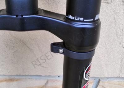 Κίνα DNM USD-8 Mountain Bike Fork Ebike Suspension Fork Dual Crown Inverted Mtb Bicycle  Downhill 8