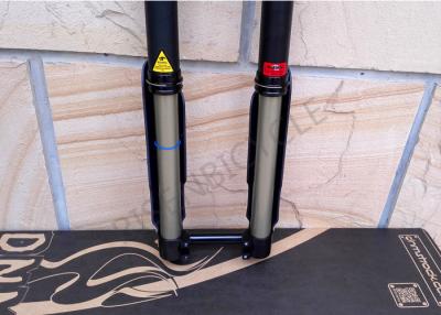Κίνα DNM USD-8 Mountain Bike Fork Ebike Suspension Fork Dual Crown Inverted Mtb Bicycle  Downhill 8