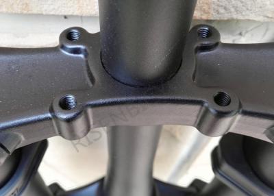 Κίνα DNM USD-8 Mountain Bike Fork Ebike Suspension Fork Dual Crown Inverted Mtb Bicycle  Downhill 8