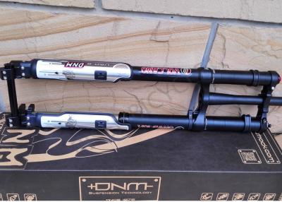 Κίνα DNM USD-8 Mountain Bike Fork Ebike Suspension Fork Dual Crown Inverted Mtb Bicycle  Downhill 8
