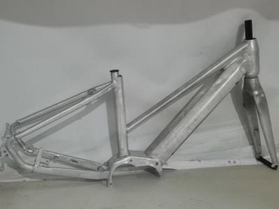 Κίνα Custom Shimano Ep8 Low-Step City E-bike Frame Women Electric Bike E5000 προς πώληση