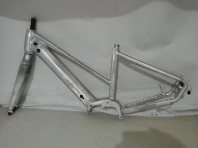 Κίνα Custom Shimano Ep8 Low-Step City E-bike Frame Women Electric Bike E5000 προς πώληση