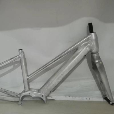 Κίνα Custom Shimano Ep8 Low-Step City E-bike Frame Women Electric Bike E5000 προς πώληση