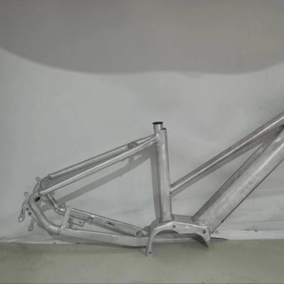 Κίνα Custom Shimano Ep8 Low-Step City E-bike Frame Women Electric Bike E5000 προς πώληση