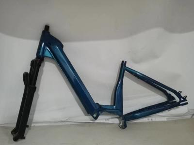 Κίνα Custom Shimano Ep8 Low-Step City E-bike Frame Women Electric Bike E5000 προς πώληση