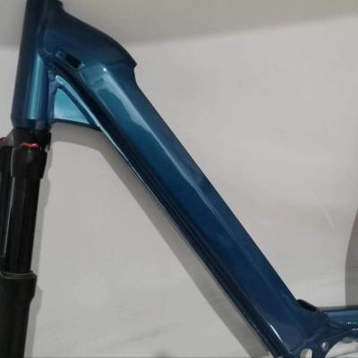 Κίνα Custom Shimano Ep8 Low-Step City E-bike Frame Women Electric Bike E5000 προς πώληση