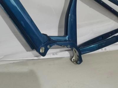중국 Customized Shimano Ep8 Low-Step City E-bike Frame Women Electric Bike E5000 판매용