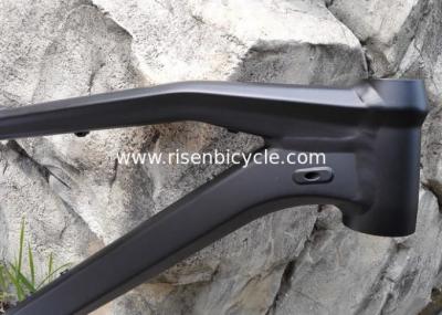 중국 27.5er Aluminum Bike Frame Full Suspension Mountain Bike Frame Enduro Mtb OEM 650B 판매용