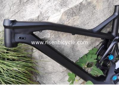 중국 27.5er Aluminum Bike Frame Full Suspension Mountain Bike Frame Enduro Mtb OEM 650B 판매용