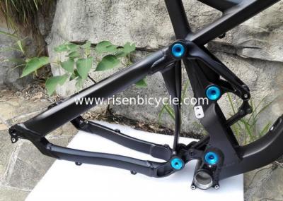 중국 27.5er Aluminum Bike Frame Full Suspension Mountain Bike Frame Enduro Mtb OEM 650B 판매용