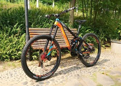 중국 27.5er Aluminum Bike Frame Full Suspension Mountain Bike Frame Enduro Mtb OEM 650B 판매용