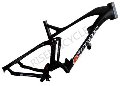 27.5er Boost Trail Electric Full Suspension Bike Frame Mid-Drive Shimano E8000 Mountain ebike