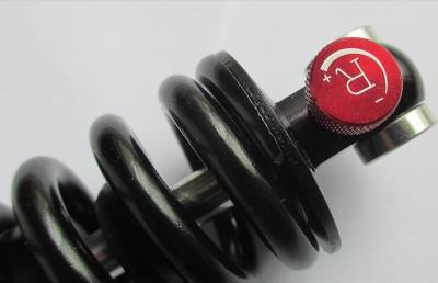 Κίνα Bike shock Absorber Mtb Mountain Bike Coil Spring Rebound Damper Oil Shock προς πώληση