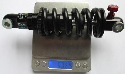 Κίνα Bike shock Absorber Mtb Mountain Bike Coil Spring Rebound Damper Oil Shock προς πώληση