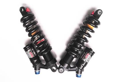 Κίνα Bike Shock Coil Spring Damper rebound/comp Pigggyback DNM RCP3 Mtb Rear Shock Suspension προς πώληση