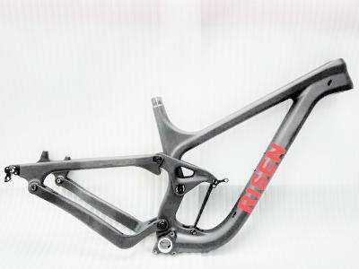 Κίνα Boost 27.5+/29er Enduro Carbon Full Suspension Frame Mountain Bike 148x12 προς πώληση