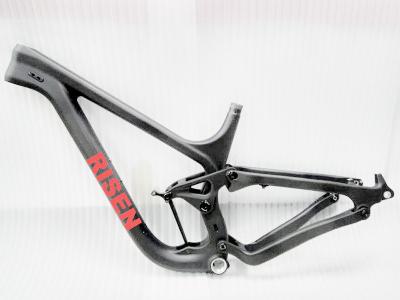 Κίνα Boost 27.5+/29er Enduro Carbon Full Suspension Frame Mountain Bike 148x12 προς πώληση