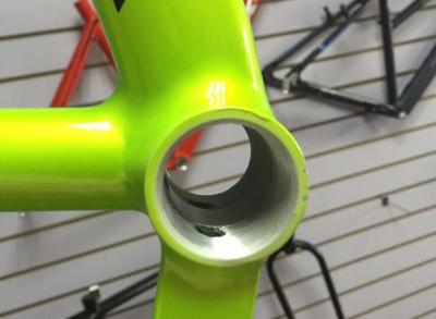 Chine Cadre du cadre DJ/Slope Mtb de vélo de saut de l'aluminium BMX/Dirt d'OEM 20er à vendre