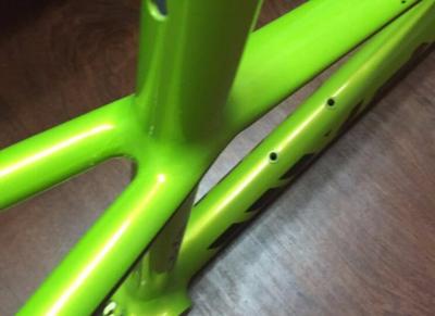 Chine Cadre du cadre DJ/Slope Mtb de vélo de saut de l'aluminium BMX/Dirt d'OEM 20er à vendre