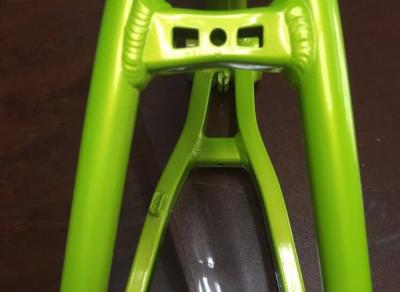 Chine Cadre du cadre DJ/Slope Mtb de vélo de saut de l'aluminium BMX/Dirt d'OEM 20er à vendre