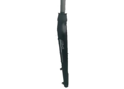 중국 700c Aluminum Electric Bike Fork Single Shock Disc Brake 15mm Travel City Bike 판매용