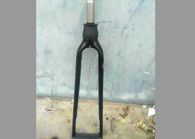 중국 700c Aluminum Electric Bike Fork Single Shock Disc Brake 15mm Travel City Bike 판매용