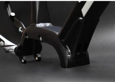 중국 27.5er Aluminum Electric Bike Frame Bafang 250/350w Mid-Drive E-Bike 판매용