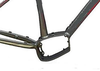 중국 28er Brose Electric Bike Frame Aluminum Trekking Ebike Frame OEM 판매용