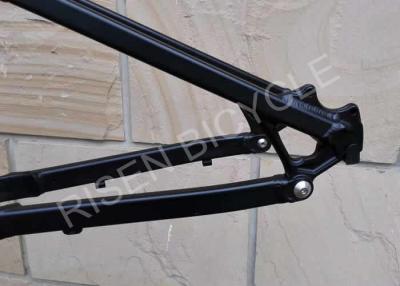 중국 1000w Full Suspension Ebike Frame Bafang G510 Mid-Drive Electric Bike 판매용