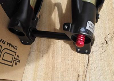 Κίνα DNM USD-6 Air Suspension Fork 140-160mm Travel 15x100 or 20x110 Dropout προς πώληση