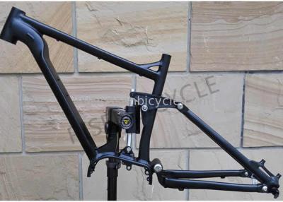 중국 Full Suspension Electric Bike Frame Boost 27.5 Plus/29er  mid drive Bafang 1000w Ebike 판매용
